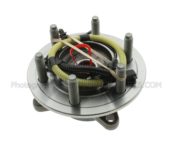 2011-2014 Ford Hub & Bearing CL3Z-1104-M | GetOEMParts.com