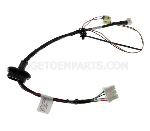 2014-2016 Jeep Grand Cherokee License Lamp Wiring 68360247AA ...