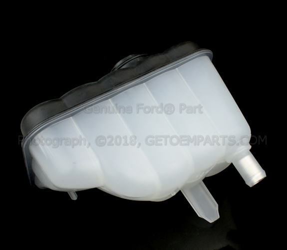 2003-2011 Ford Engine Coolant Reservoir 3W1Z-8A080-AA | GetOEMParts.com