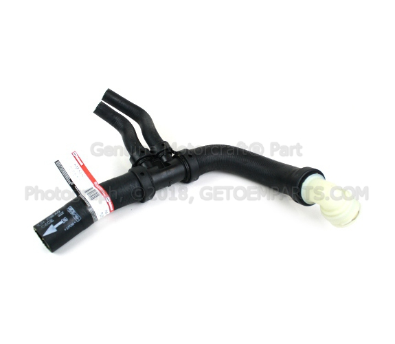 2011-2017 Ford Lower Hose BL3Z-8286-A | GetOEMParts.com