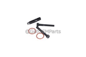 2004-2010 GM Air Conditioning Thermal Expansion Valve Hardware Kit with ...