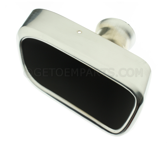 2014-2021 Jeep Grand Cherokee Tailpipe Exhaust Tip, Right 68186378AA ...