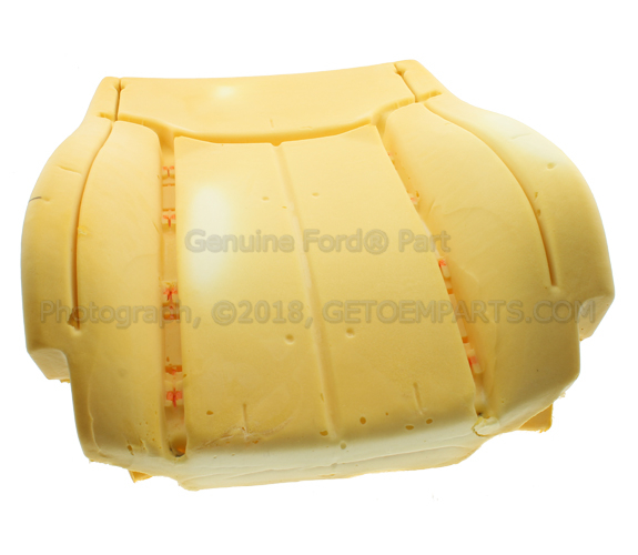 2011-2016 Ford Seat Back Pad BC3Z-2564811-E | GetOEMParts.com