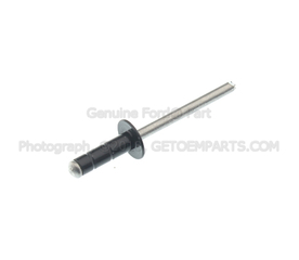 2009-2023 Ford Upper Molding Rivet W714004S900 | GetOEMParts.com