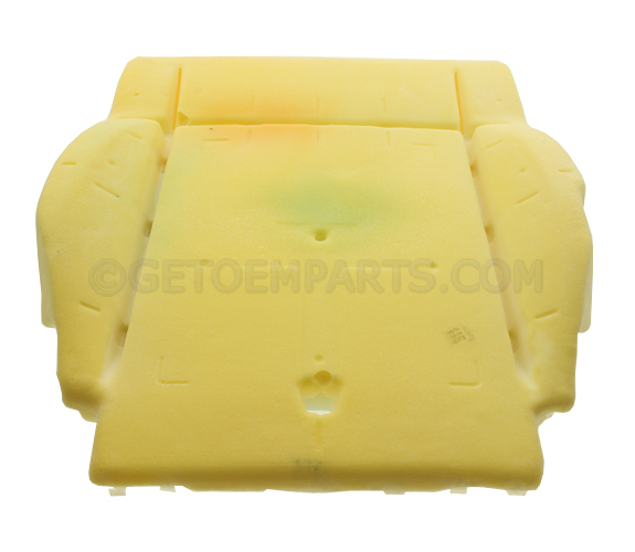 2011-2012 Jeep Wrangler Seat Cushion Foam, Left 68088743AA ...