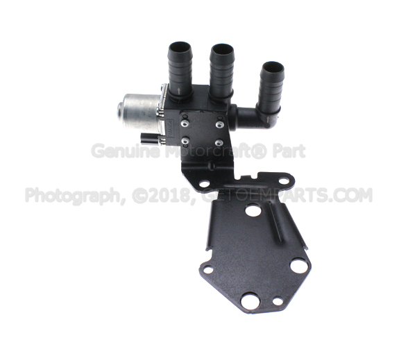 2013-2020 Ford Fusion HVAC Heater Control Valve DS7Z-18495-A ...