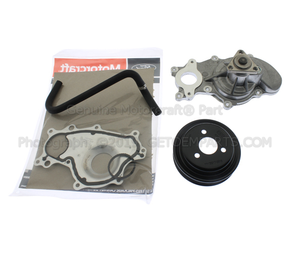 2011-2019 Ford Water Pump BR3Z-8501-N | GetOEM
