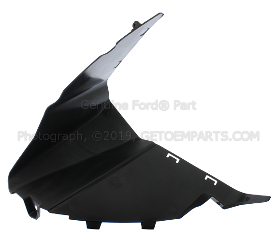 2015-2020 Ford Mustang Radiator Support Air Deflector FR3Z-8311-G ...