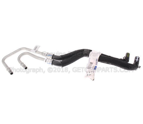 2008-2019 Ford Automatic Transmission Oil Cooler Hose Assembly AG1Z ...