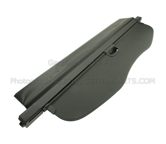 2015-2020 Ford Edge Cargo Cover - Interior - Ebony ft4z5845440ac ...