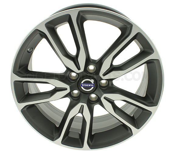 2015-2018 Volvo Aluminum Rim Neso 7.5 X 18in 31439194 | GetOEMParts.com