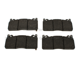2015-2020 Ford Mustang Brake Pads Front FR3Z-2001-L | GetOEMParts.com