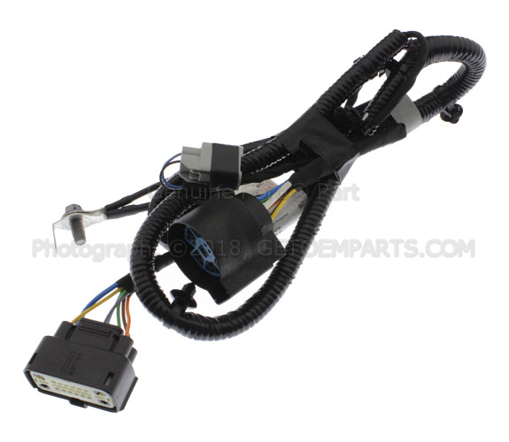 2015-2020 Ford F-150 Wire Harness HL3Z-13A576-D | GetOEMParts.com