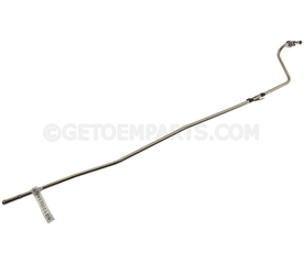 2007-2010 Dodge Ram 3500 Particulate Filter Tube 52122022AC ...