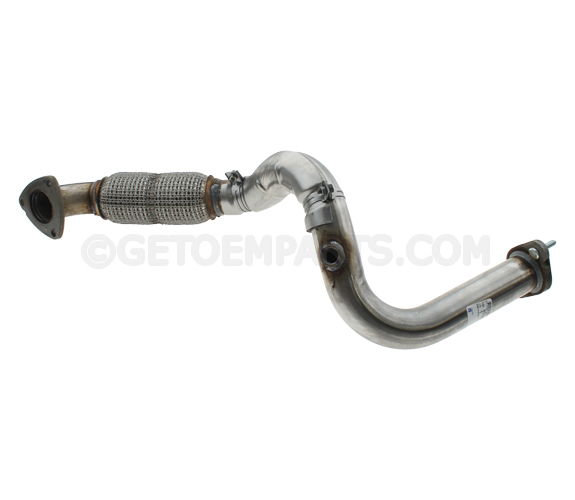 2012-2018 Chevrolet Sonic Exhaust Front Pipe 95129307 | GetOEMParts.com