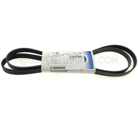 2012-2018 Jeep Serpentine Belt 4627043AA | GetOEMParts.com