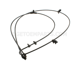 2011-2024 Mopar Windshield Washer Hose 68275595ac | GetOEMParts.com