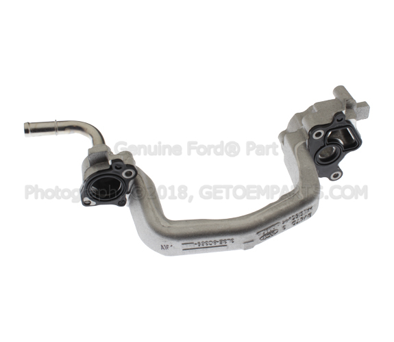 2004-2014 Ford Engine Coolant Thermostat Housing 3L3Z-8C368-E ...