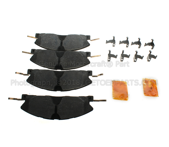 Shop Brakes For Your Car, Truck, Or SUV | GetOEMParts.com