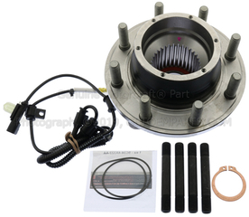 2011-2016 Ford Hub & Bearing DC3Z-1104-B | GetOEMParts.com