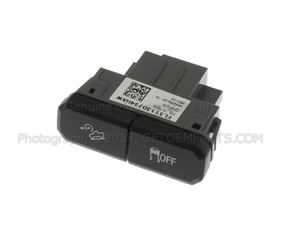 2015-2020 Ford F-150 Tract Control Switch FL3Z-13D730-HA | GetOEMParts.com