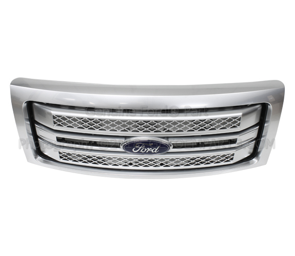 2013-2014 Ford F-150 Grille DL3Z-8200-EA | GetOEMParts.com