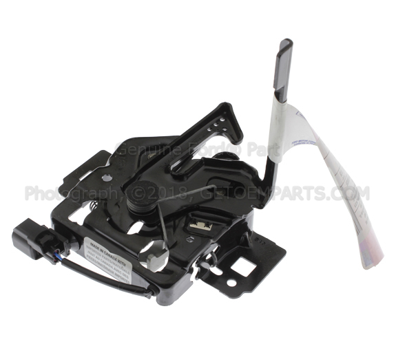 2015-2020 Ford F-150 Lock FL3Z-16700-B | GetOEMParts.com