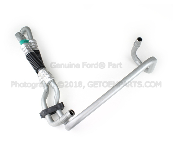 Tube Assembly 5C3Z-7R081-CA | GetOEMParts.com