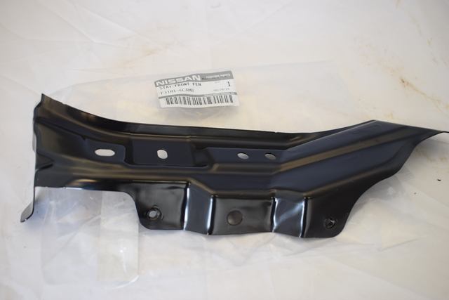 2019-2024 Nissan Altima Fender Mtg Bkt F3181-6CAMB | World OEM Parts Nissan