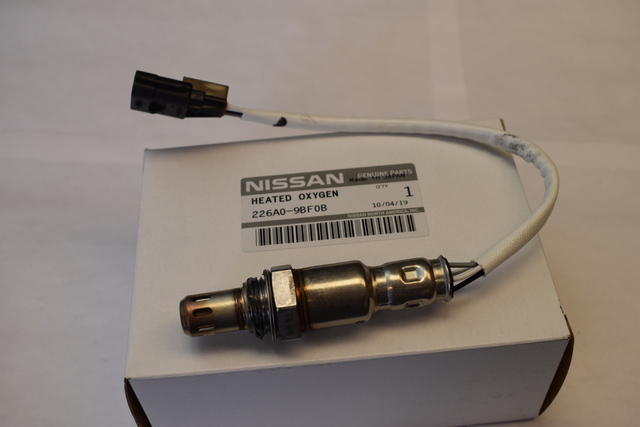 226A0-9BF0B - Oxygen Sensor - 2013-2019 Nissan | World OEM Parts Nissan