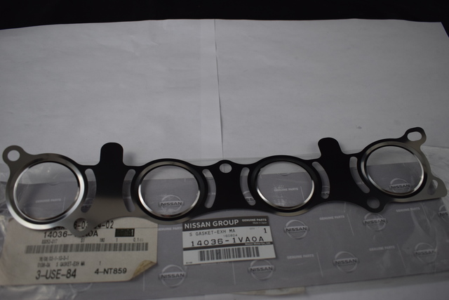 14036-1VA0A - Manifold Gasket - 2007-2020 Nissan | World OEM Parts Nissan