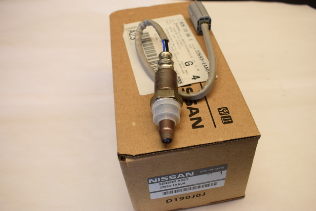 22693-1AA0A - Oxygen Sensor - 2007-2012 Nissan | World OEM Parts Nissan