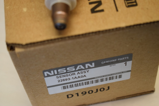 22693-1AA0A - Oxygen Sensor - 2007-2012 Nissan | World OEM Parts Nissan
