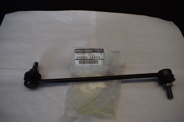 54668-1AA0A - Stabilizer Link - 2009-2014 Nissan | World OEM Parts Nissan