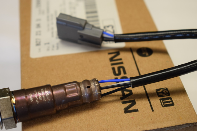 22693-4BA0A - Oxygen Sensor - 2014-2018 Nissan Rogue | World OEM Parts ...