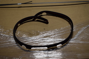 65820-4RA0B - Rubber Strip - 2016-2020 Nissan Maxima | World OEM Parts ...