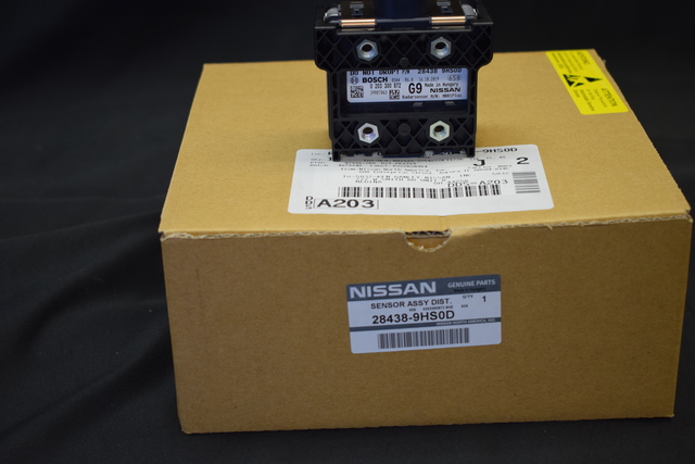 28438-9HS0D - Distance Sensor - 2016-2018 Nissan Altima | World OEM ...