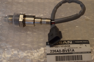 226A0-BV81B - 2014-2021 Nissan - Oxygen Sensor | World OEM Parts Nissan