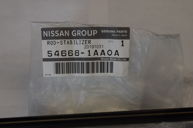 54668-1AA0A - Stabilizer Link - 2009-2014 Nissan | World OEM Parts Nissan