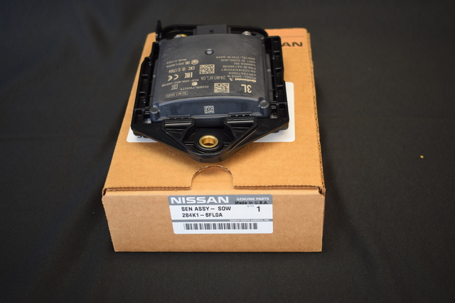 284K1-6FL0A - Object Sensor - 2016-2019 Nissan Rogue | World OEM Parts ...
