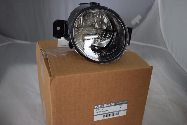 26155-1HA0B - Fog Lamp Assembly - 2016-2018 Nissan Altima | World OEM ...