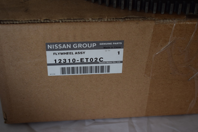 12310-ET02C - Flywheel - 2007-2019 Nissan | World OEM Parts Nissan