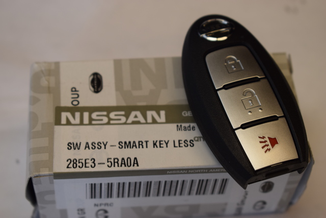 285E3-5RA0A - Transmitter - 2018-2019 Nissan | World OEM Parts Nissan