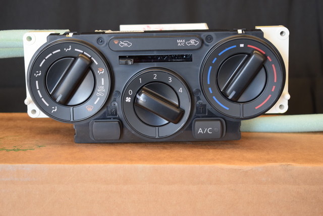 27510-3LM0A - Heater Control - 2013-2020 Nissan NV200 | World OEM Parts ...