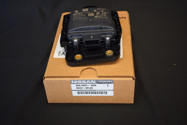 284K1-6FL0A - Object Sensor - 2016-2019 Nissan Rogue | World OEM Parts ...