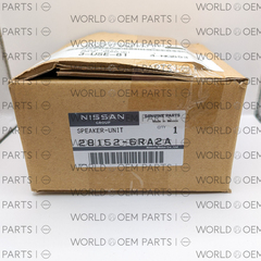 28152-6RA2A - 2021-2025 Nissan - Inst Panel Speaker | World OEM Parts ...