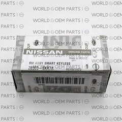 World Nissan | OEM Nissan Parts & Accessories | Manufacturer Warranty ...