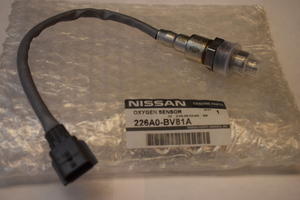 226A0-BV81B - Heated Oxygen Sensor Rear - World OEM Parts Nissan