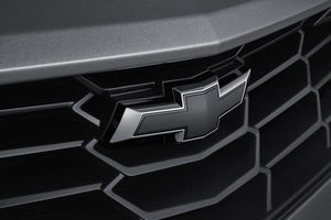 Genuine OEM Bowtie Emblems in Black Part# 84219485 Fits 2016-2024 ...