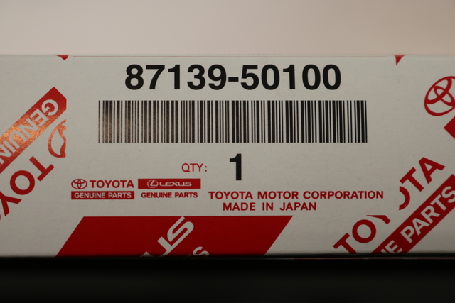 87139-50100 - Cabin Air Filter 2006-2023 Lexus | Lexus of Stevens Creek ...
